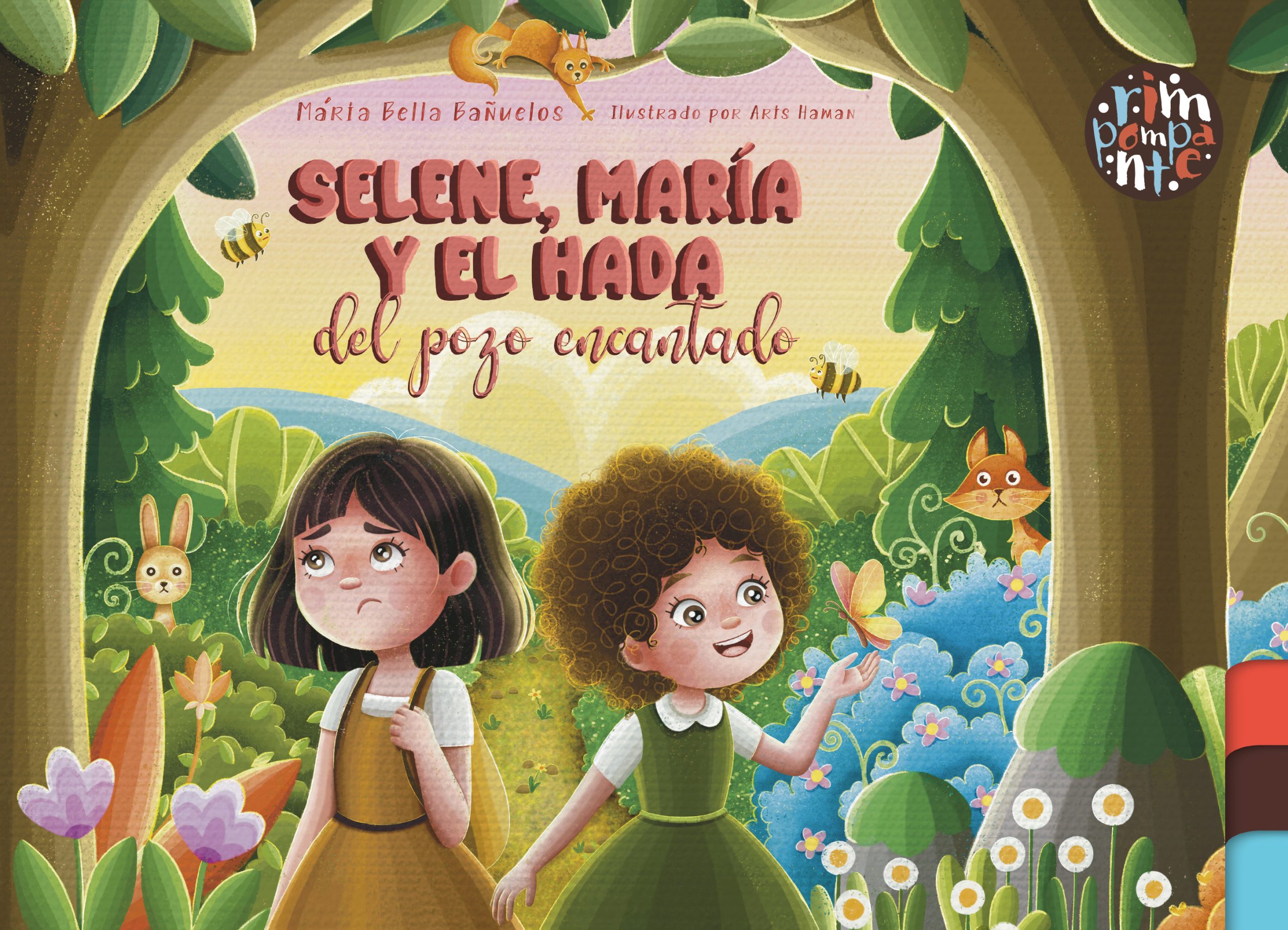 Editorial Infantil Rimpompante - Una editorial Infantil